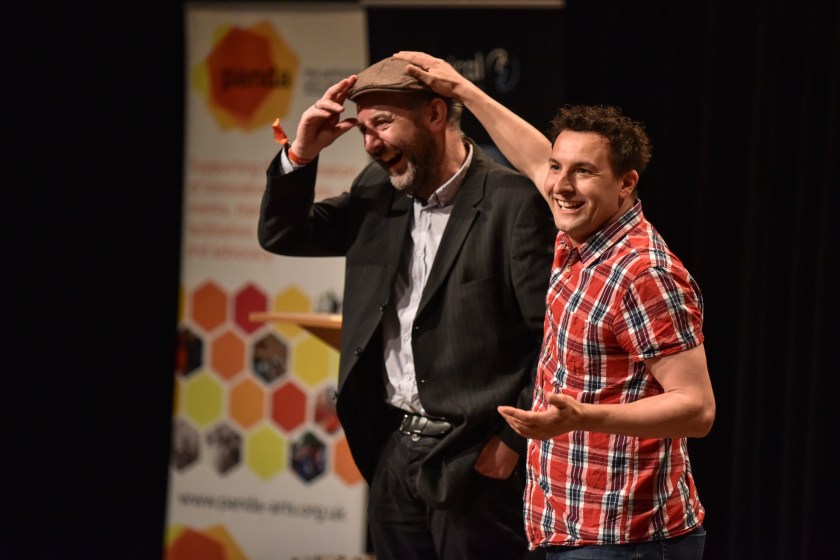 Sean Kempton – Performer, Director and Teacher with a Hint of Stupid…