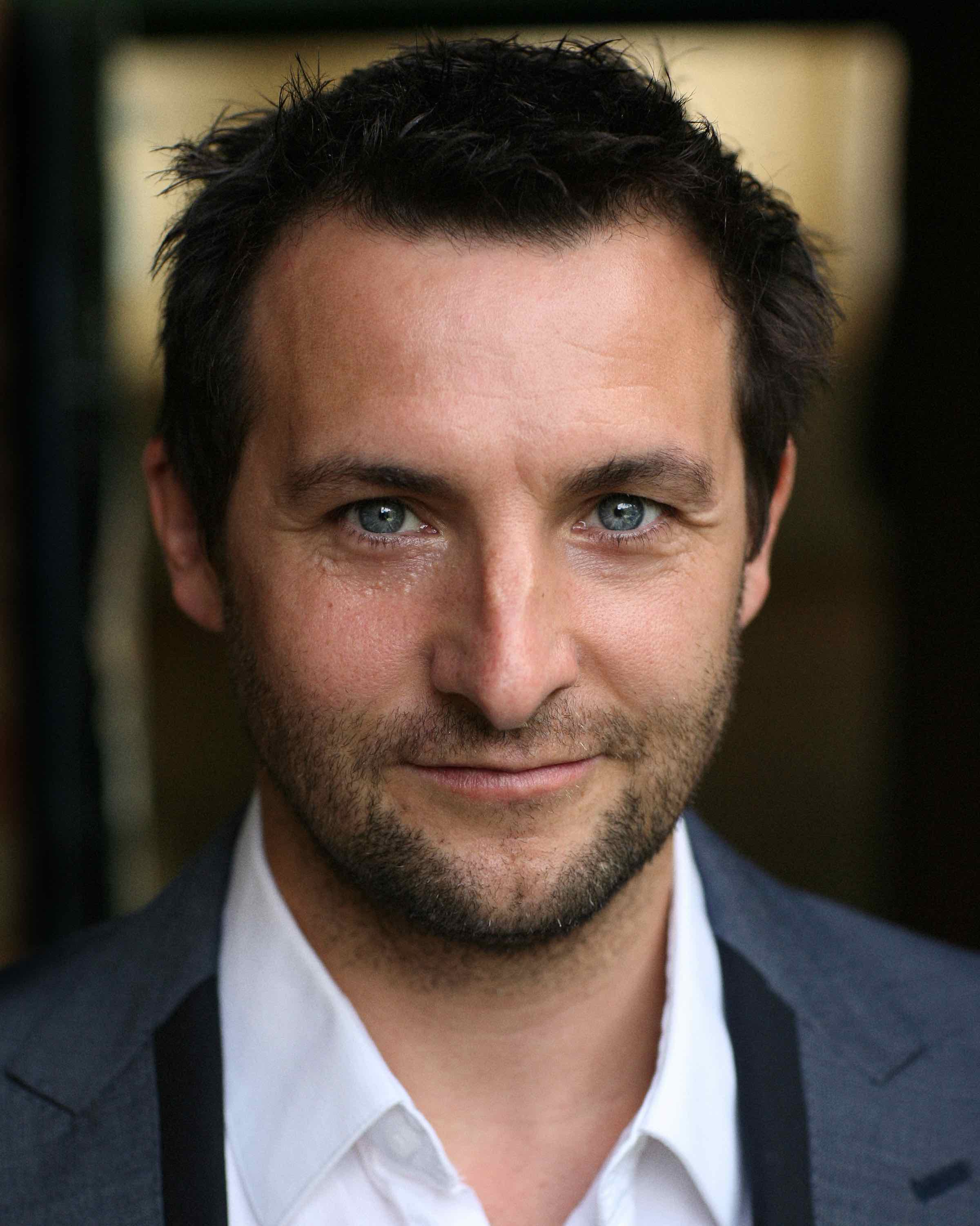 About – Sean Kempton