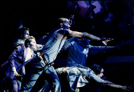 Directing – Sean Kempton